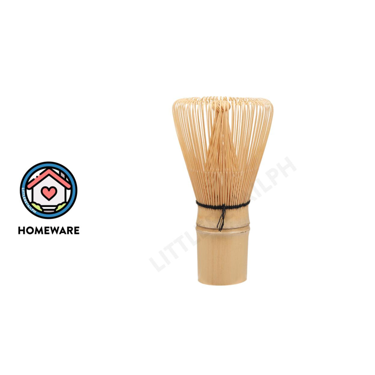 Handmade Bamboo Matcha Whisk – Little Retail PH