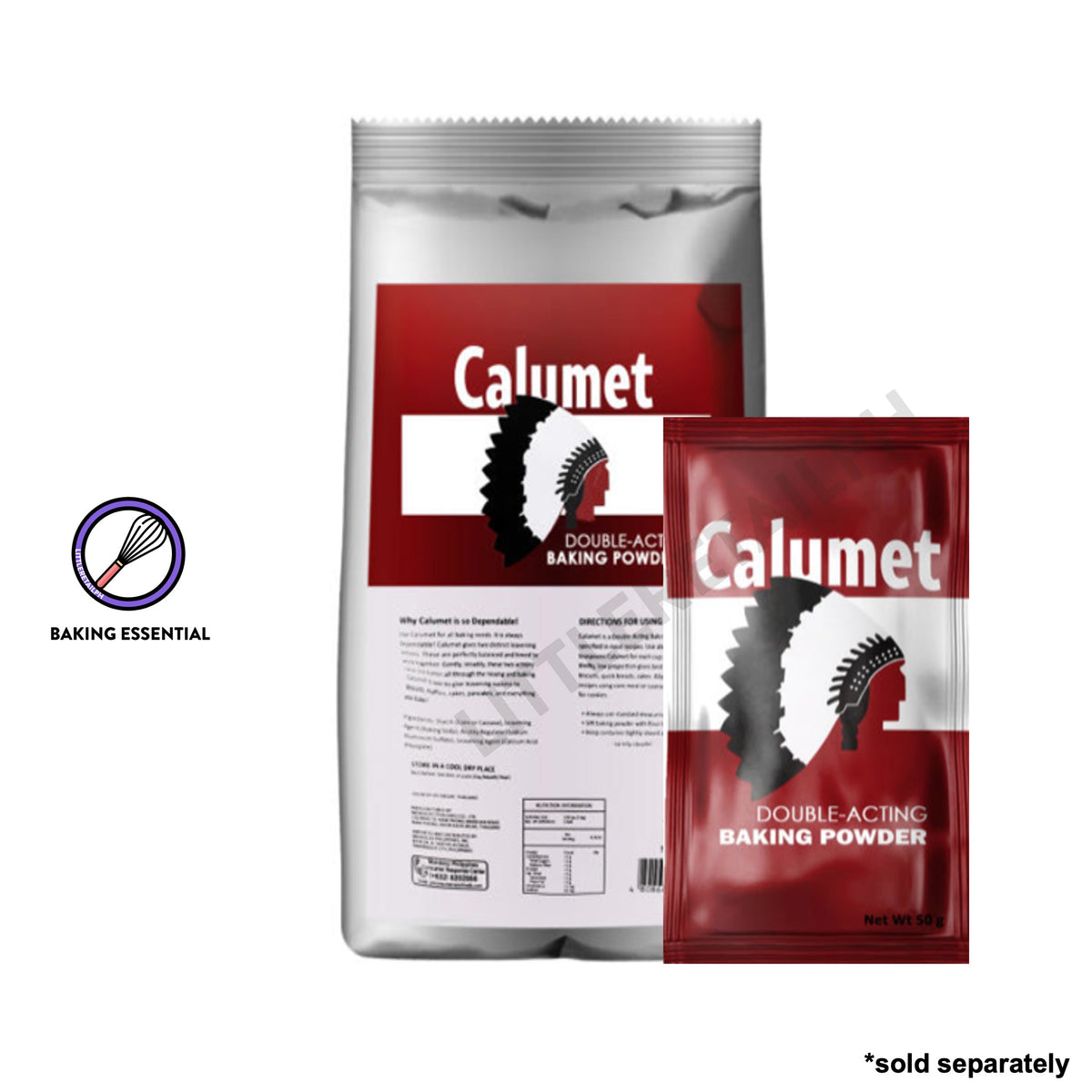 Calumet Baking Powder – Little Retail PH